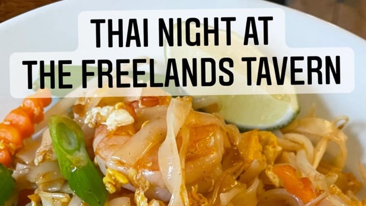 Men’s Group Thai Night – St John the Evangelist Bromley