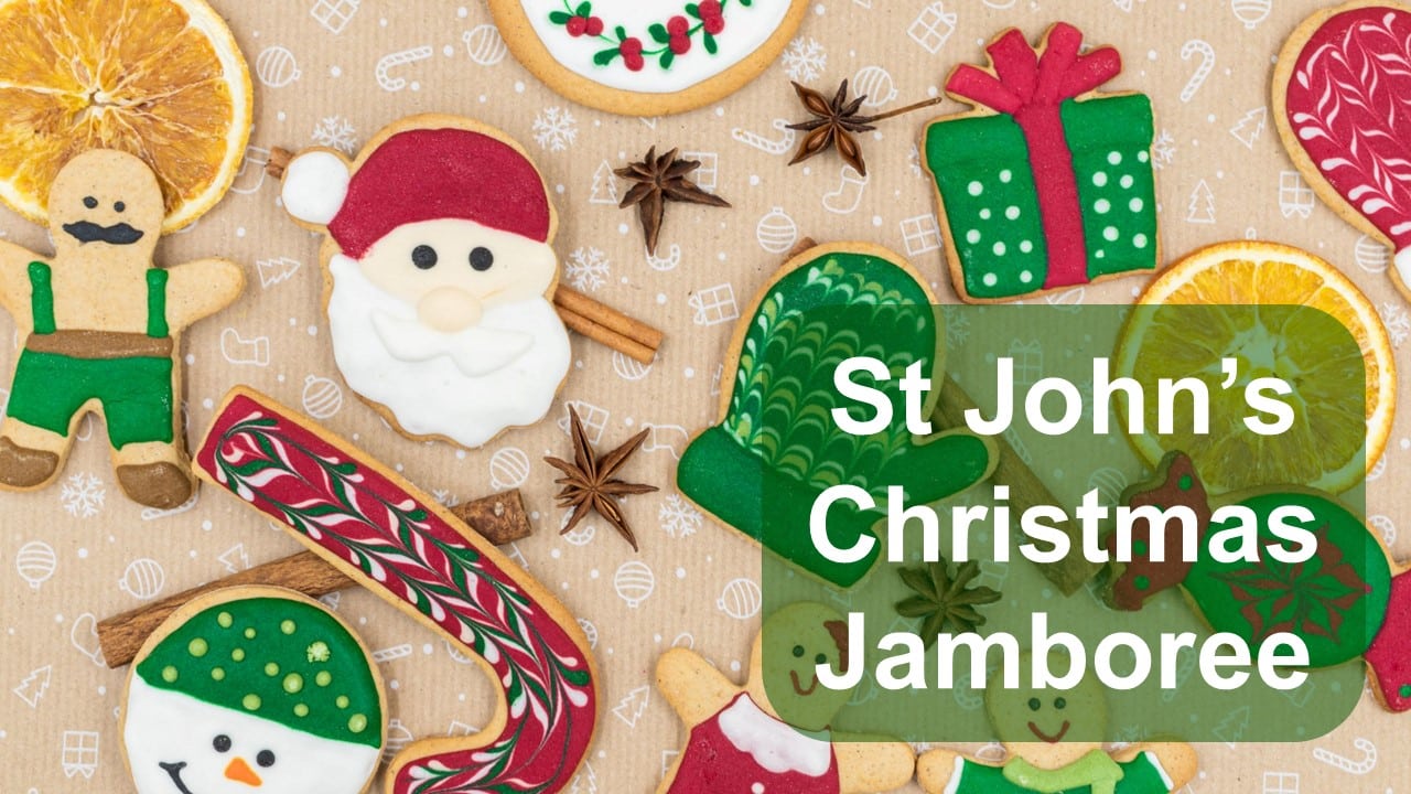 St John the Evangelist Bromley – A welcoming, family friendly church ...